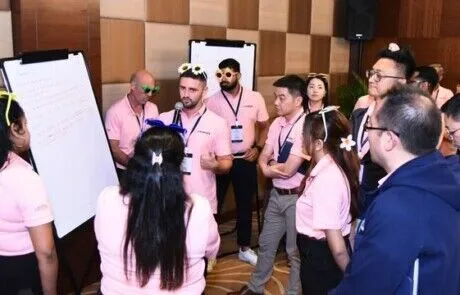 Convergint APAC Unites in Bangkok at Annual Conference - Convergint