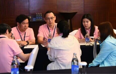 Convergint APAC Unites in Bangkok at Annual Conference - Convergint