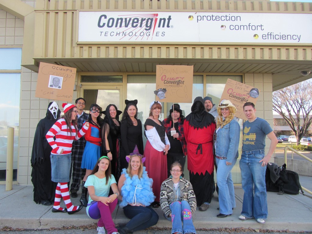 Career Opportunities - Convergint