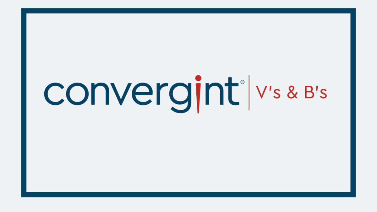 Initial Draft of Convergint Values and Beliefs - Convergint