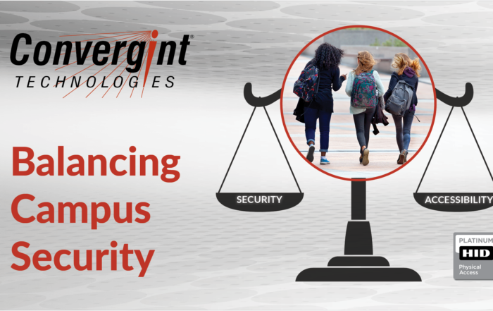 Convergint Technologies - A Global Service-Based Systems Integrator