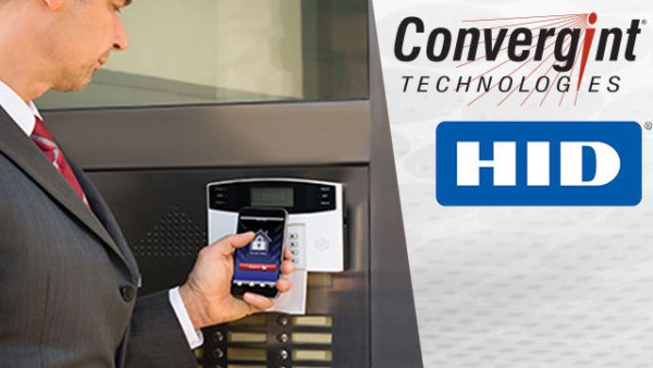 Access Control with Your Mobile Device - Convergint