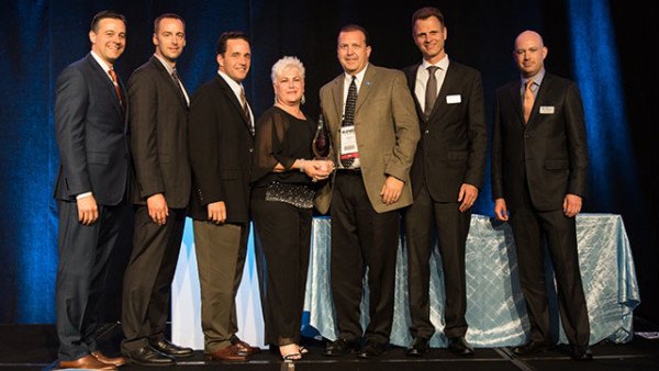 Convergint Receives Two 2016 Top Integrator Awards From Lenel - Convergint