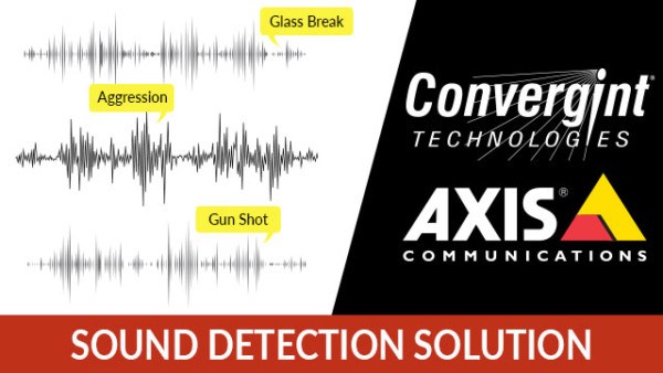 Sound Detection: A Workplace Violence Solution for Healthcare - Convergint