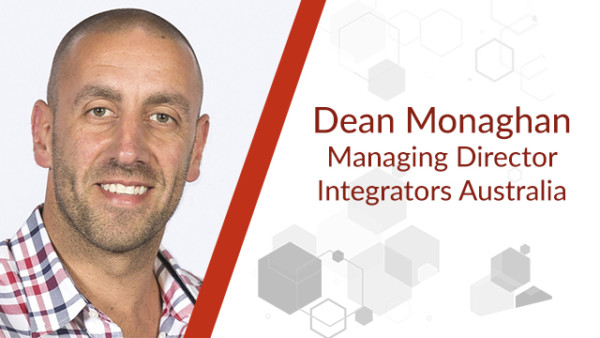 Dean Monaghan Featured by Security Electronics and Networks - Convergint