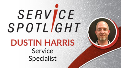 Service Spotlight: Dustin Harris Exemplifies Integrity - Convergint