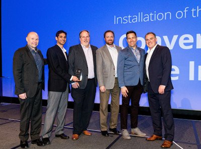Convergint Wins National Integrator of the Year, Canadian Integrator of ...