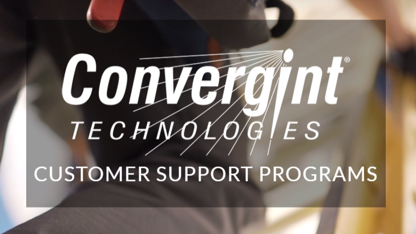 Customer Support Programs - Convergint