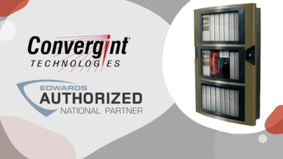 Edwards Upgrades Life Safety Systems With EST4 - Convergint