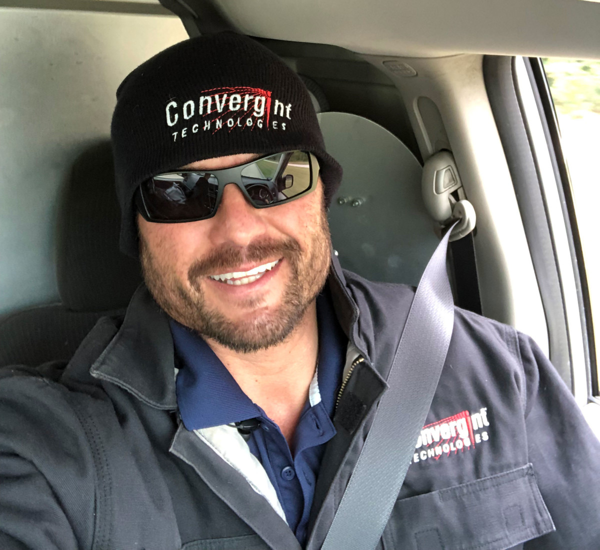 James Willis Scholarship - Convergint