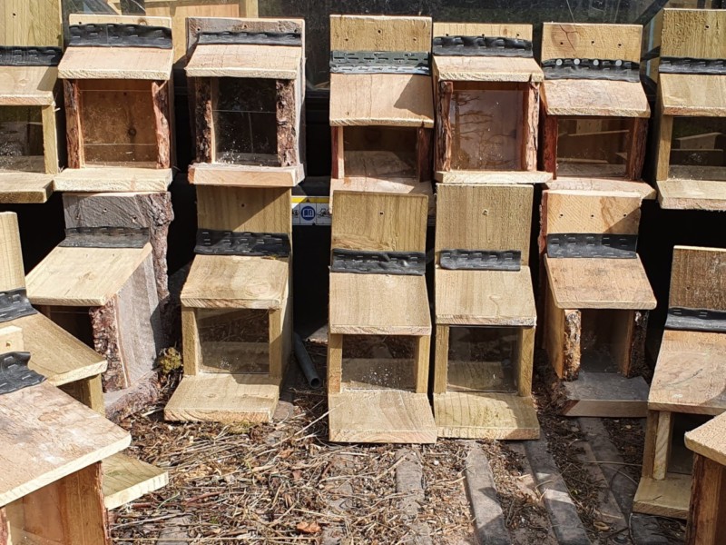 UK Colleagues Give Back for Convergint Social Responsibility Day ...