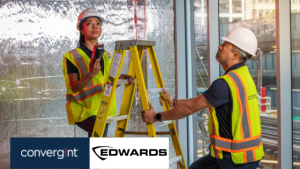 Edwards Upgrades Life Safety Systems With EST4 - Convergint