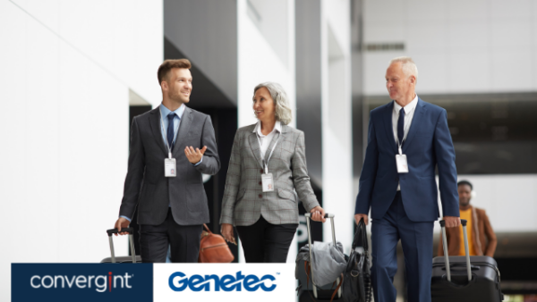 Virtual Event: Streamlining the Airport Badging Process - Convergint Virtual Event: Streamlining the Airport Badging Process - Convergint