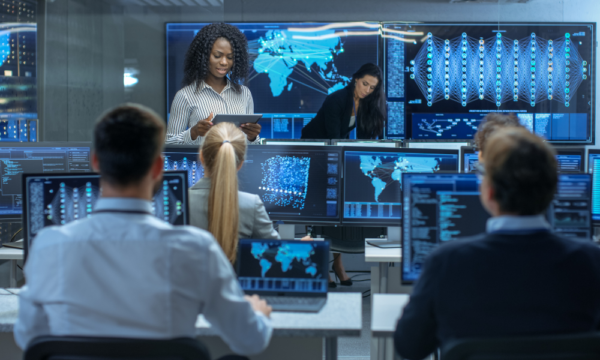 Convergint Solutions Overview: Comprehensive Security Solutions