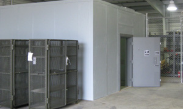 Modular Vault Experts - Convergint