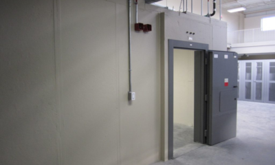 Modular Vault Experts - Convergint