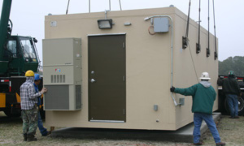 Modular Vault Experts - Convergint