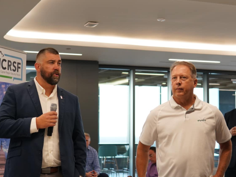 Convergint Federal Hosts SIA Event to Celebrate New Office Location - Convergint