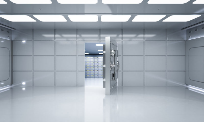 Financial Security - Convergint