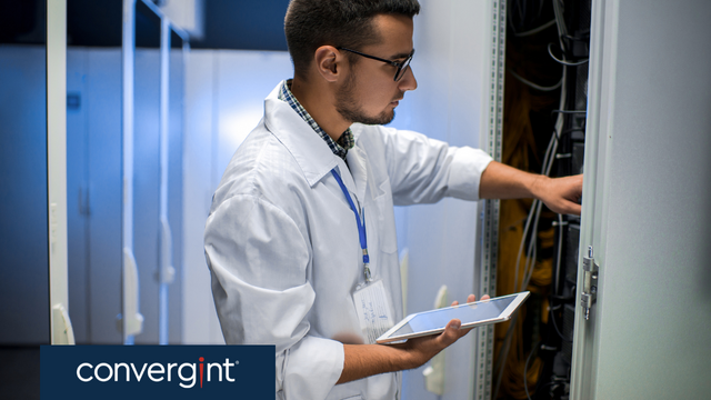 Security Systems Project Manager, Data Centre Vertical, France - Convergint