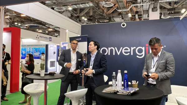 Convergint APAC Shares Innovative Solutions and Insights at Data Centre ...