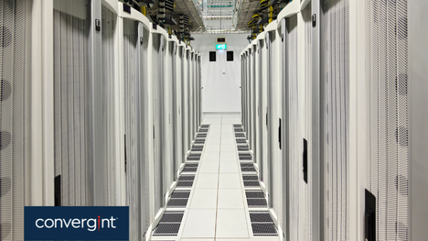 Convergint UK Offers Solutions to Protect Data Centres - Convergint