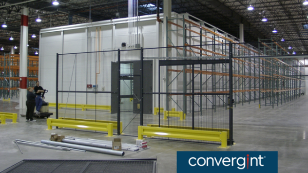 Modular Vault Experts - Convergint