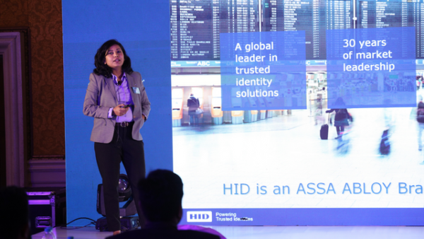 Cutting-Edge Solutions at Convergint Event in Bangalore | Convergint