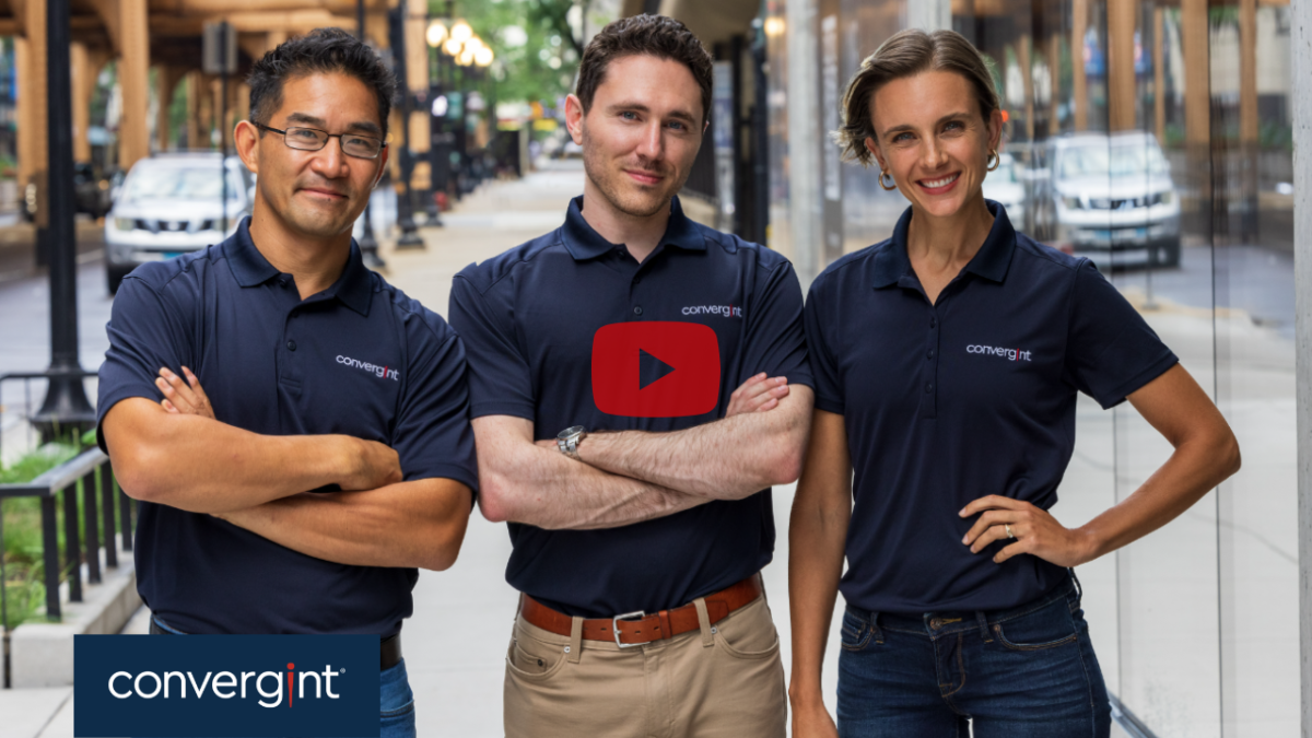 Convergint - A Global Service-Based Systems Integrator