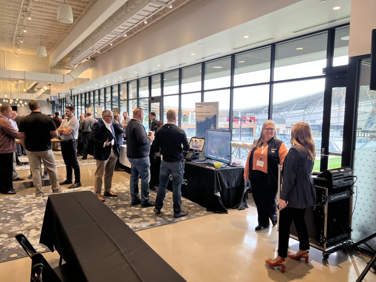 Signature Event Recap: Digital Transformation & Security Technology ...