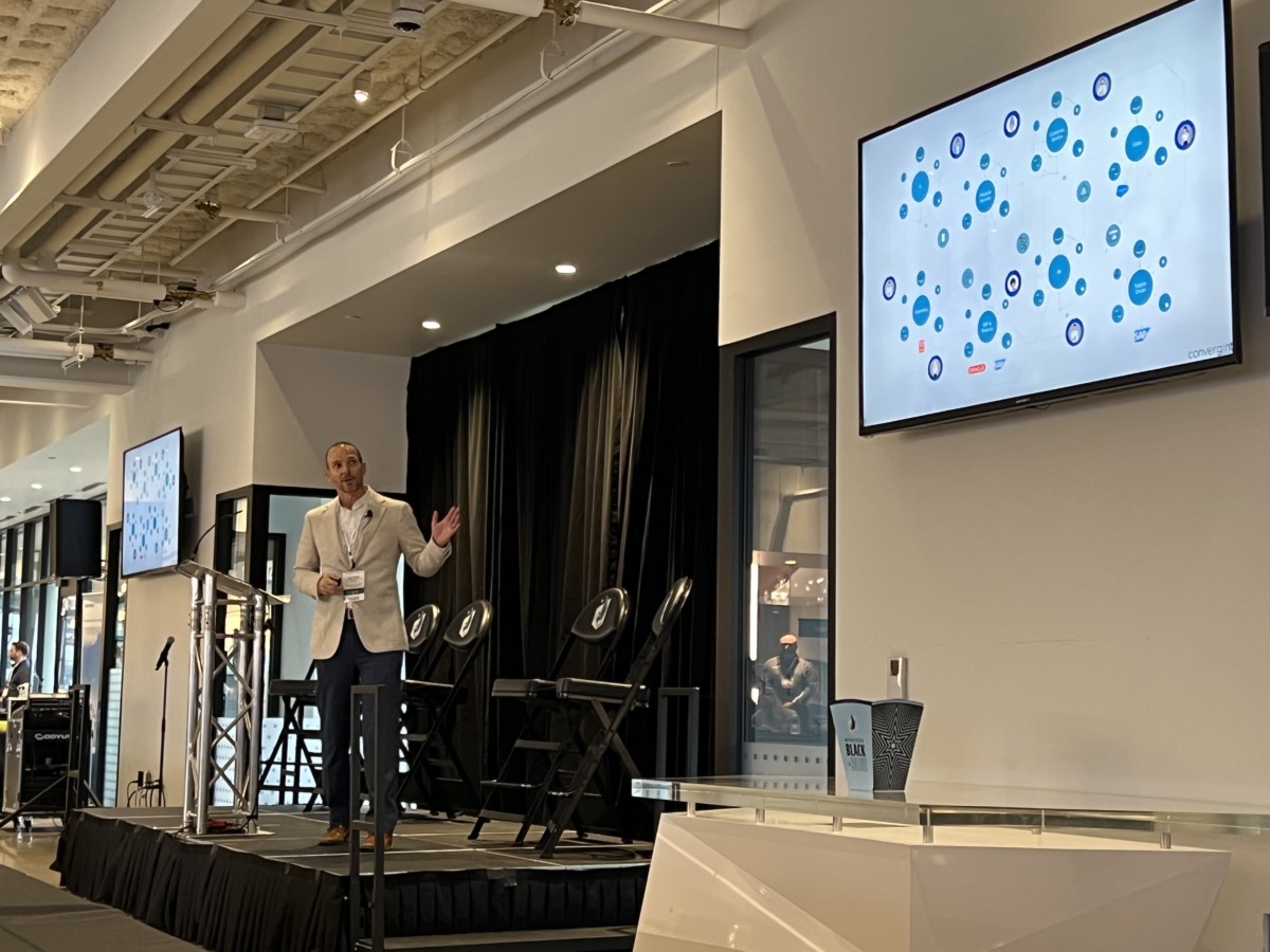 Signature Event Recap: Digital Transformation & Security Technology ...