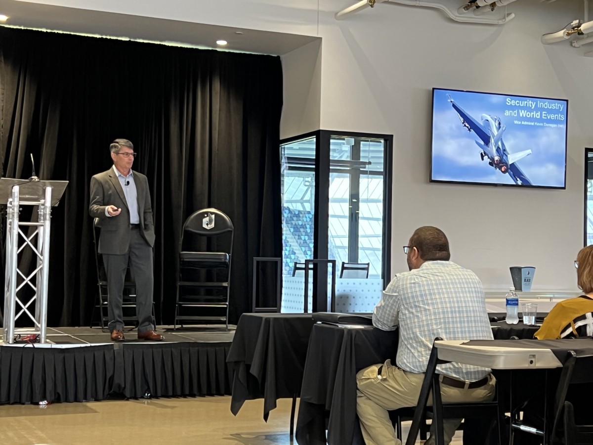 Signature Event Recap: Digital Transformation & Security Technology ...