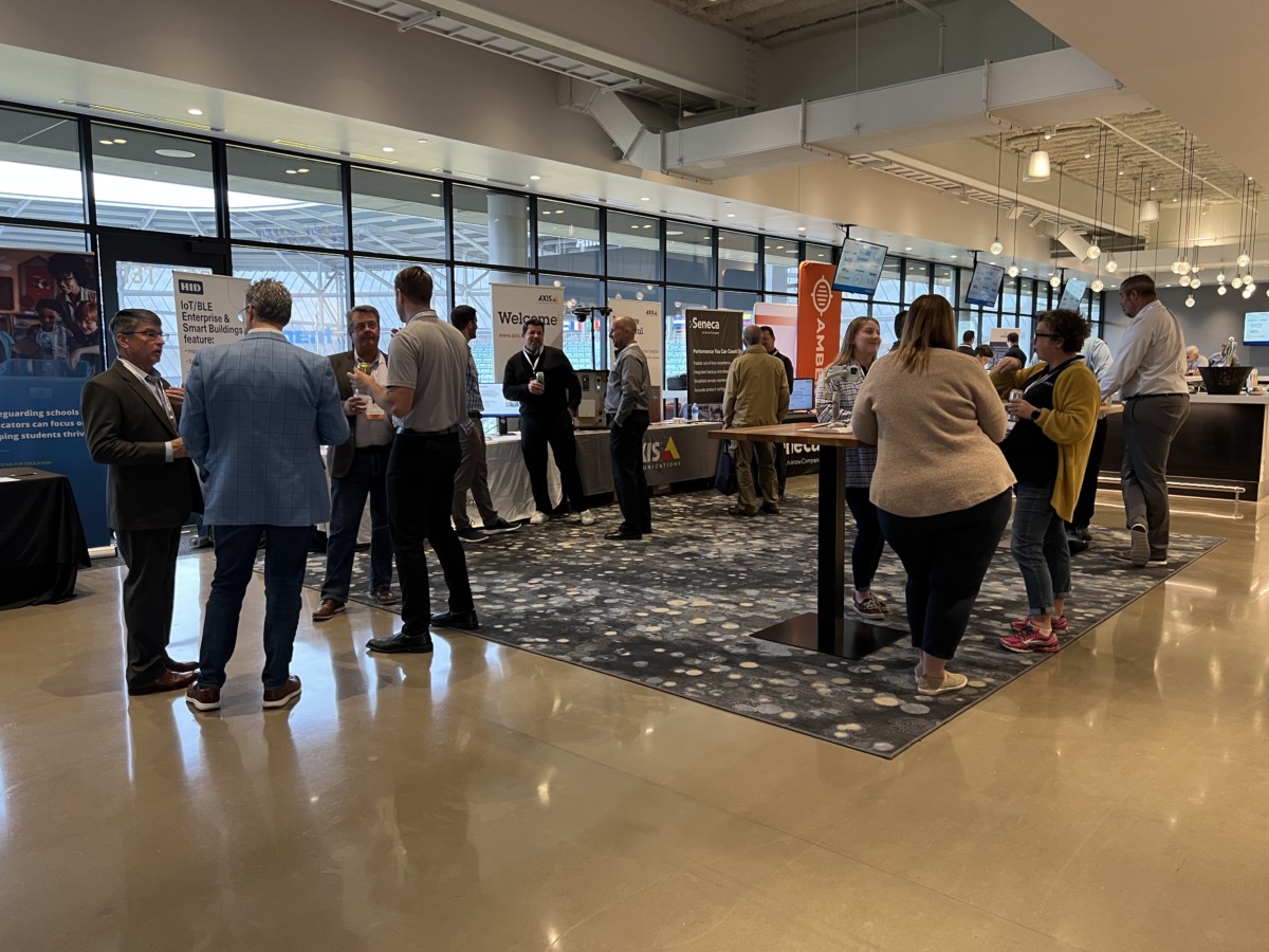 Signature Event Recap: Digital Transformation & Security Technology Symposium - Convergint