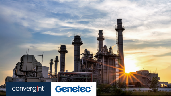 Convergint and Genetec: Modernized Security for Utilities Study