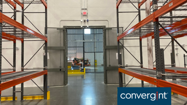 Convergint's Modular Vault Team: Industry-Leading Expertise