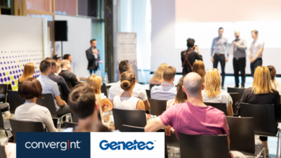 Securing Top Honors: Named Enterprise Sector Partner of the Year