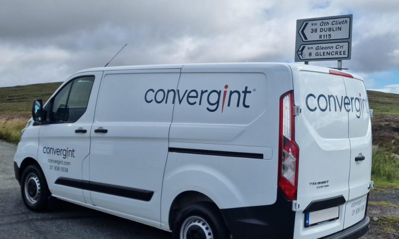 Ireland - Convergint