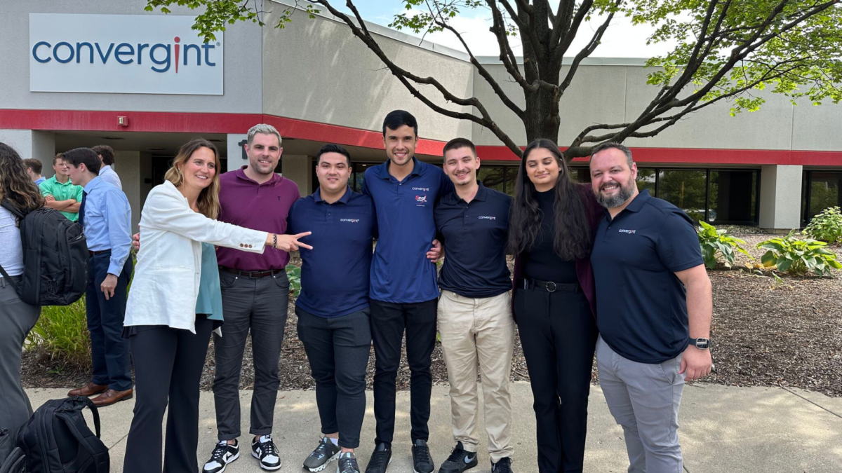 Convergint Graduates Shaping Future of Security Industry