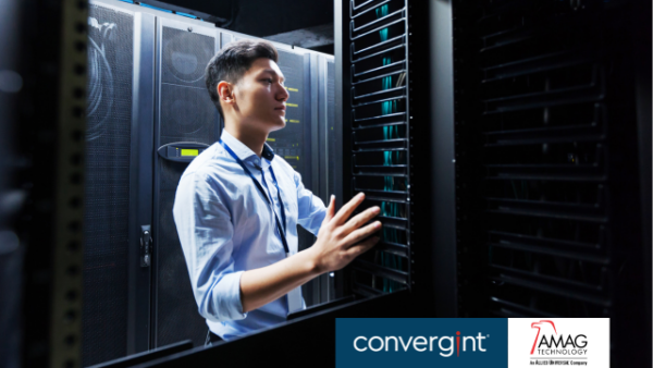 Convergint and AMAG: Comprehensive Solutions for Data Centers