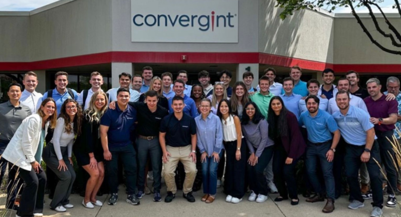 Convergint - A Global Service-Based Systems Integrator