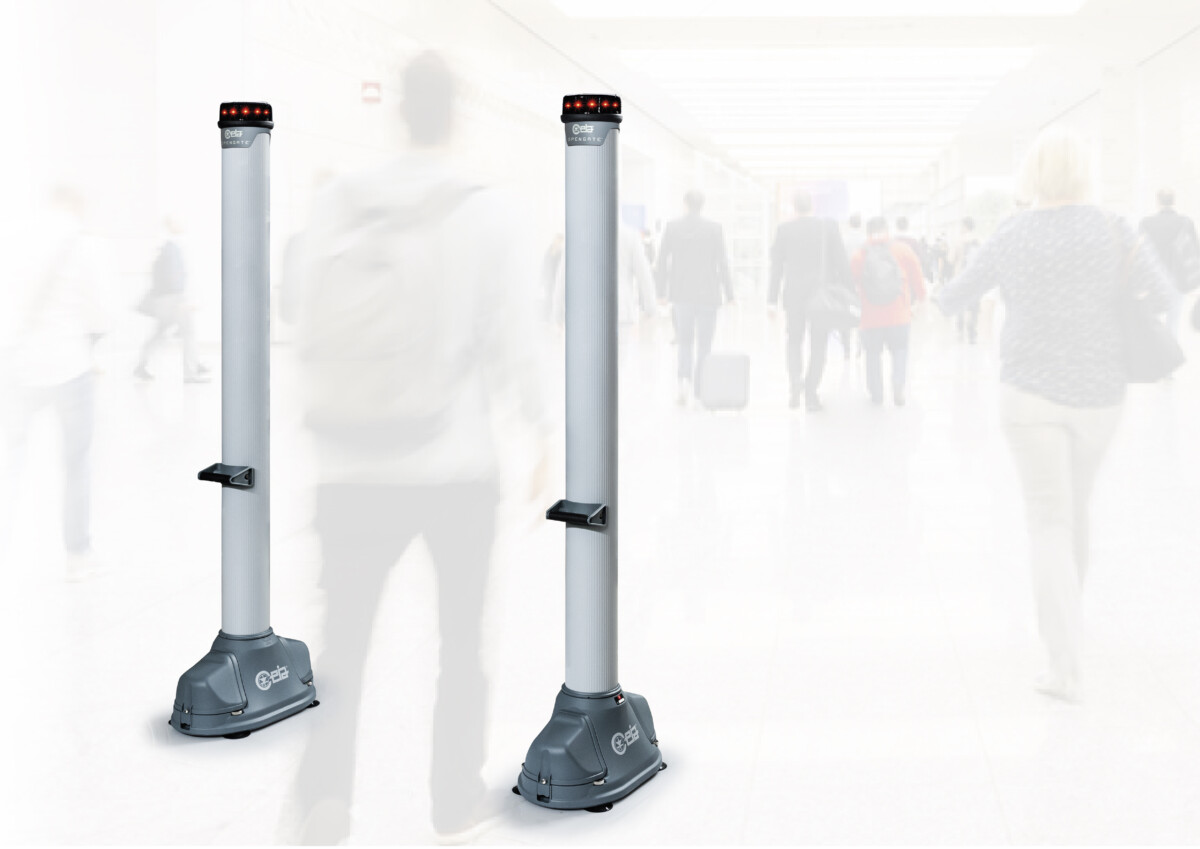 Convergint & CEIA USA Security Checkpoints with OpenGate