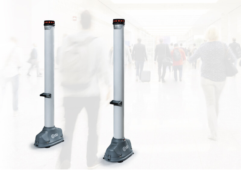 Convergint & CEIA USA Security Checkpoints with OpenGate