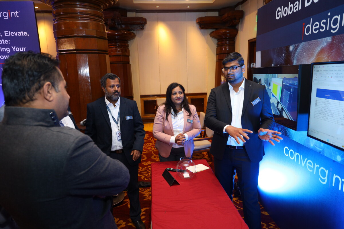 Convergint Spotlights Security Solutions and Innovations at an Exclusive Event in Bengaluru ...