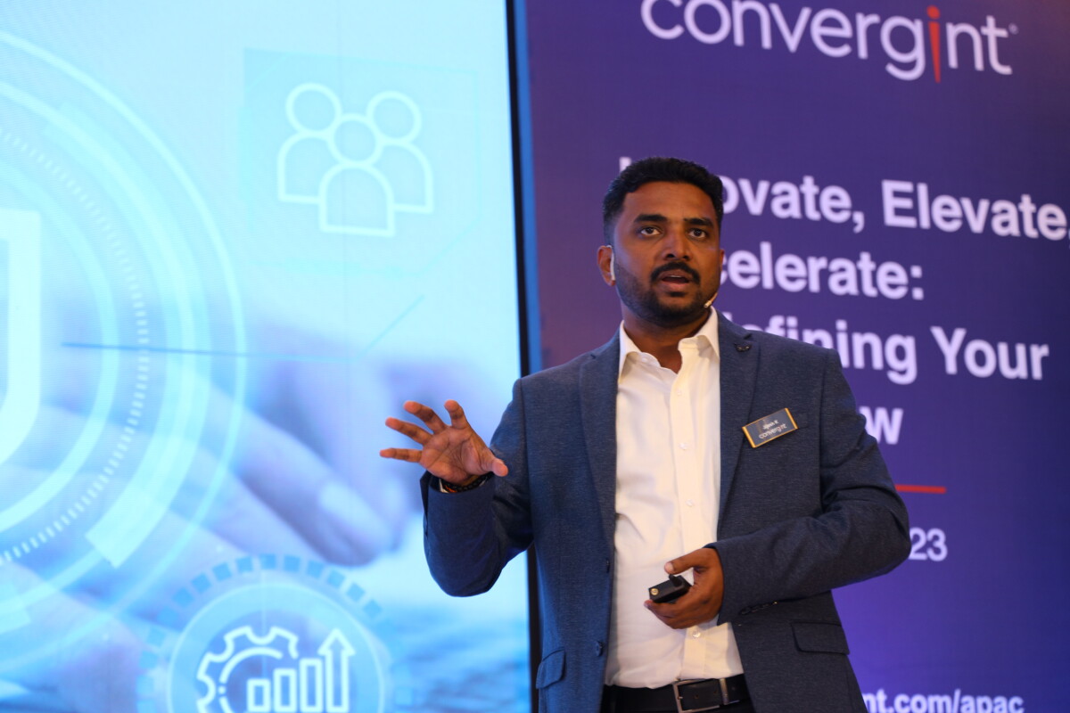 Convergint Spotlights Security Solutions and Innovations at an Exclusive Event in Bengaluru ...