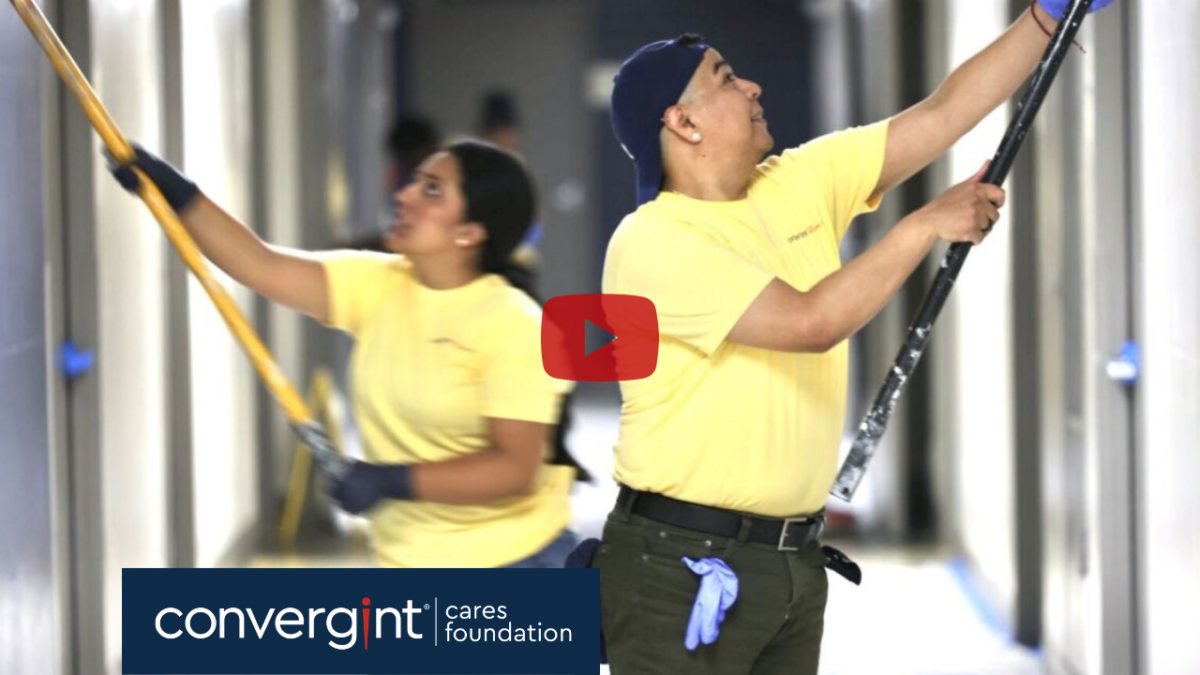 Convergint - A Global Service-Based Systems Integrator