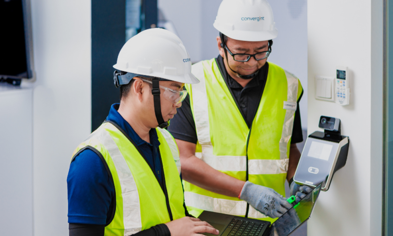 Singapore - Convergint