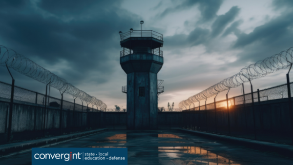 Providing Safety & Security Solutions for Correctional Facilities ...