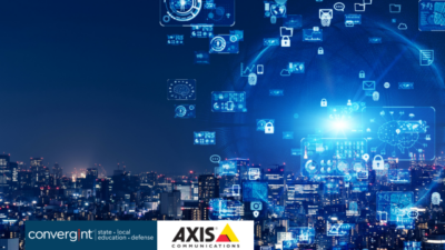 Convergint and Axis Pioneer Empowerment for Smarter, Safer, and More Abundant Urban Landscapes ...