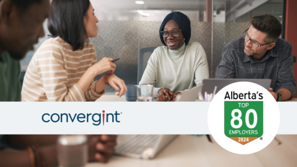 Convergint Recognized as One of Alberta’s Top Employers for 2024 ...