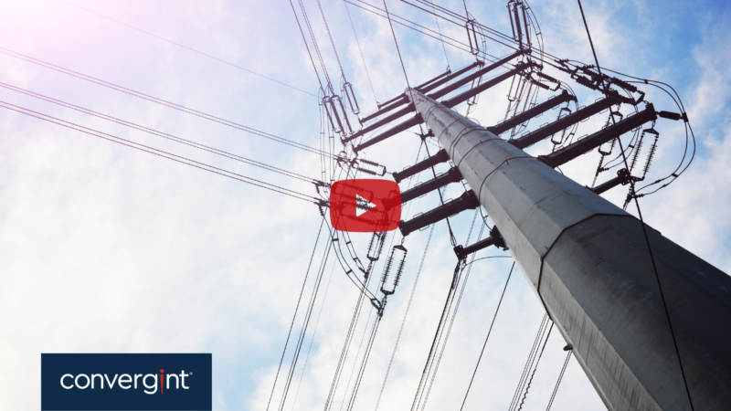 Convergint - A Global Service-Based Systems Integrator